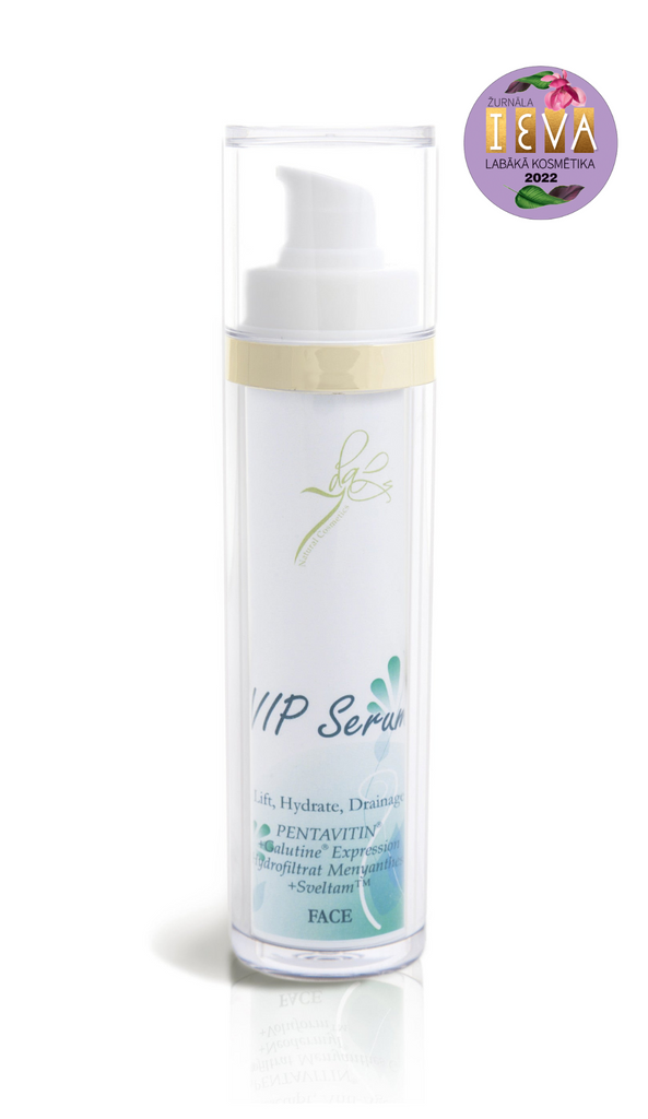 VIP Serum (Lift, Hydrate, Drainage), 50 ml